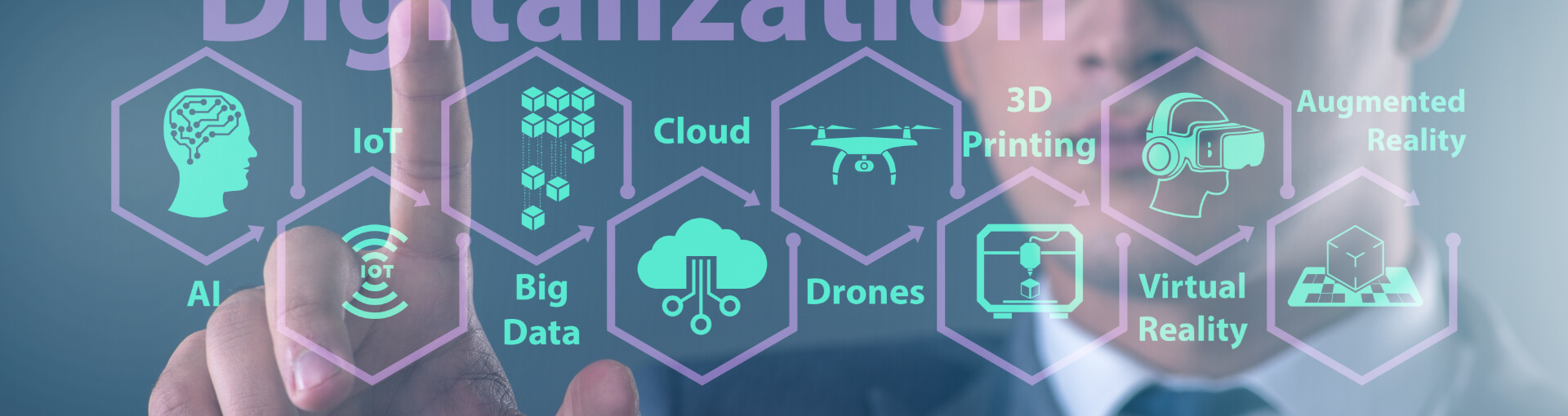 Digitalization and Automatization - Enovise Present