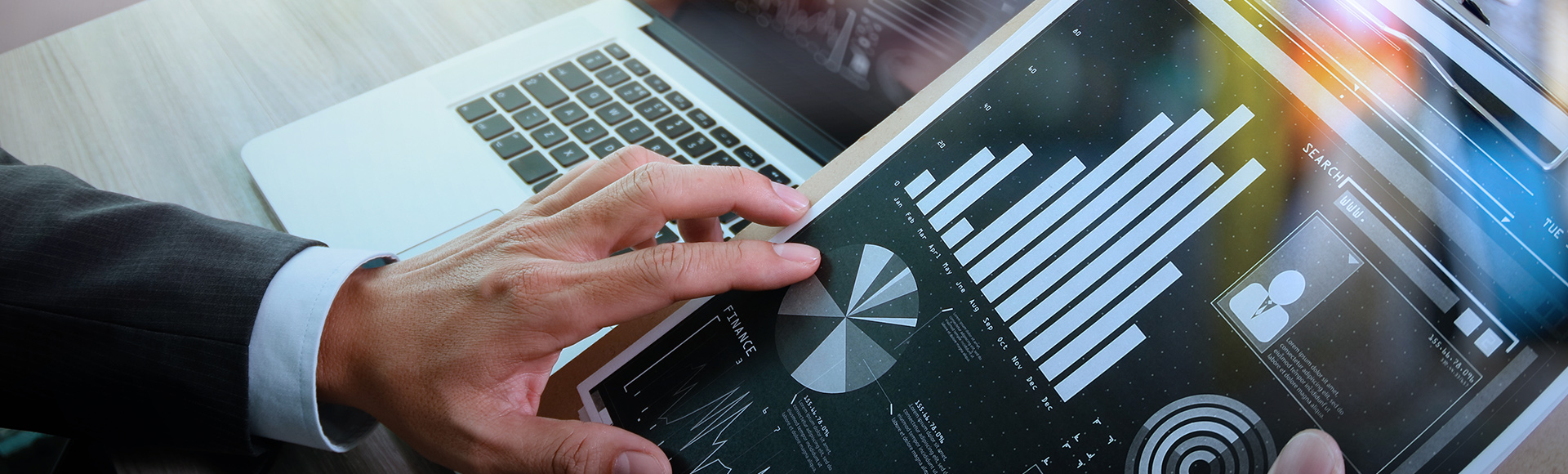 Management și control financiar - Enovise Present